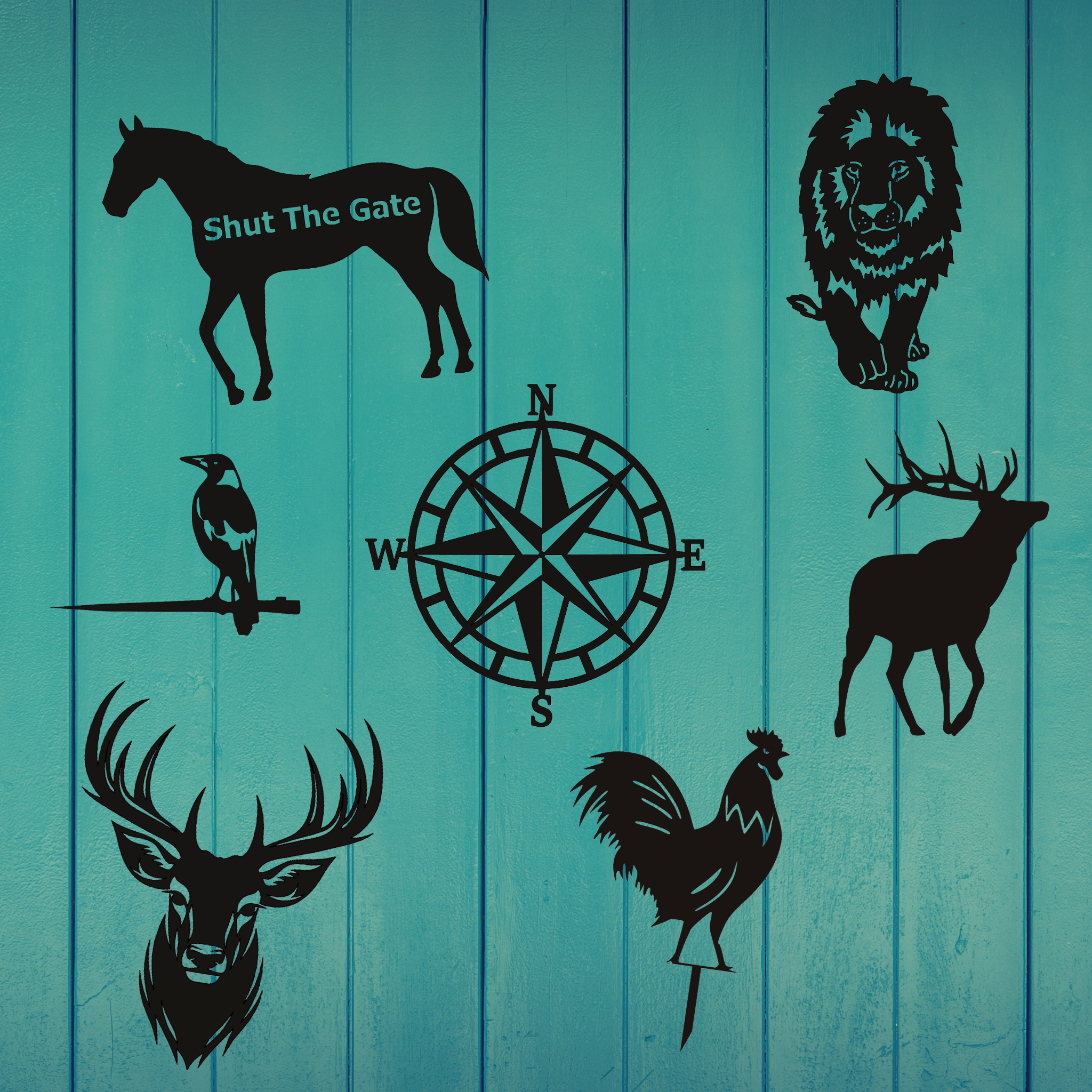 Metal Vision - Home Page