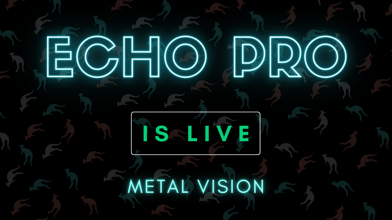 Metal Vision - Home Page