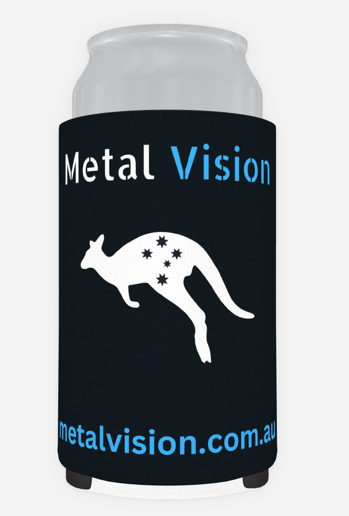 The Echo Pro Stubby Holder – Metal Vision